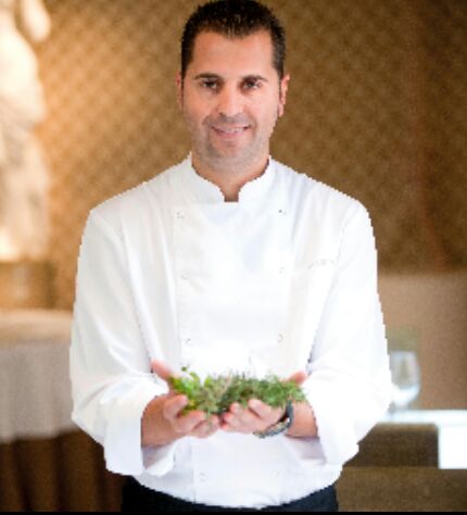 Alta gastronomía saludable, el proyecto del chef Andrés Ruiz - Agro ...