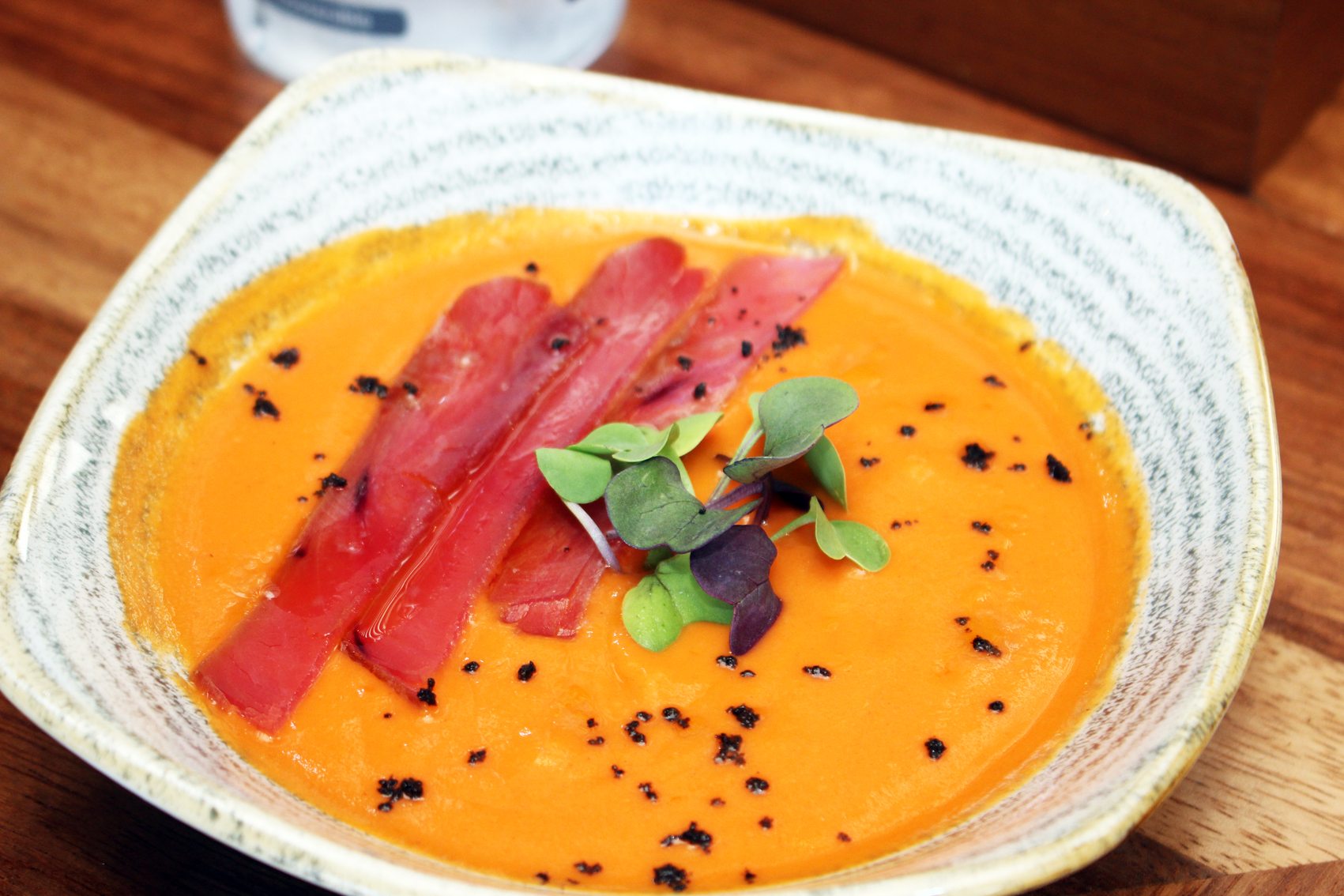 Celebración de la I Jornada del Atún El Pimpi y La Sole