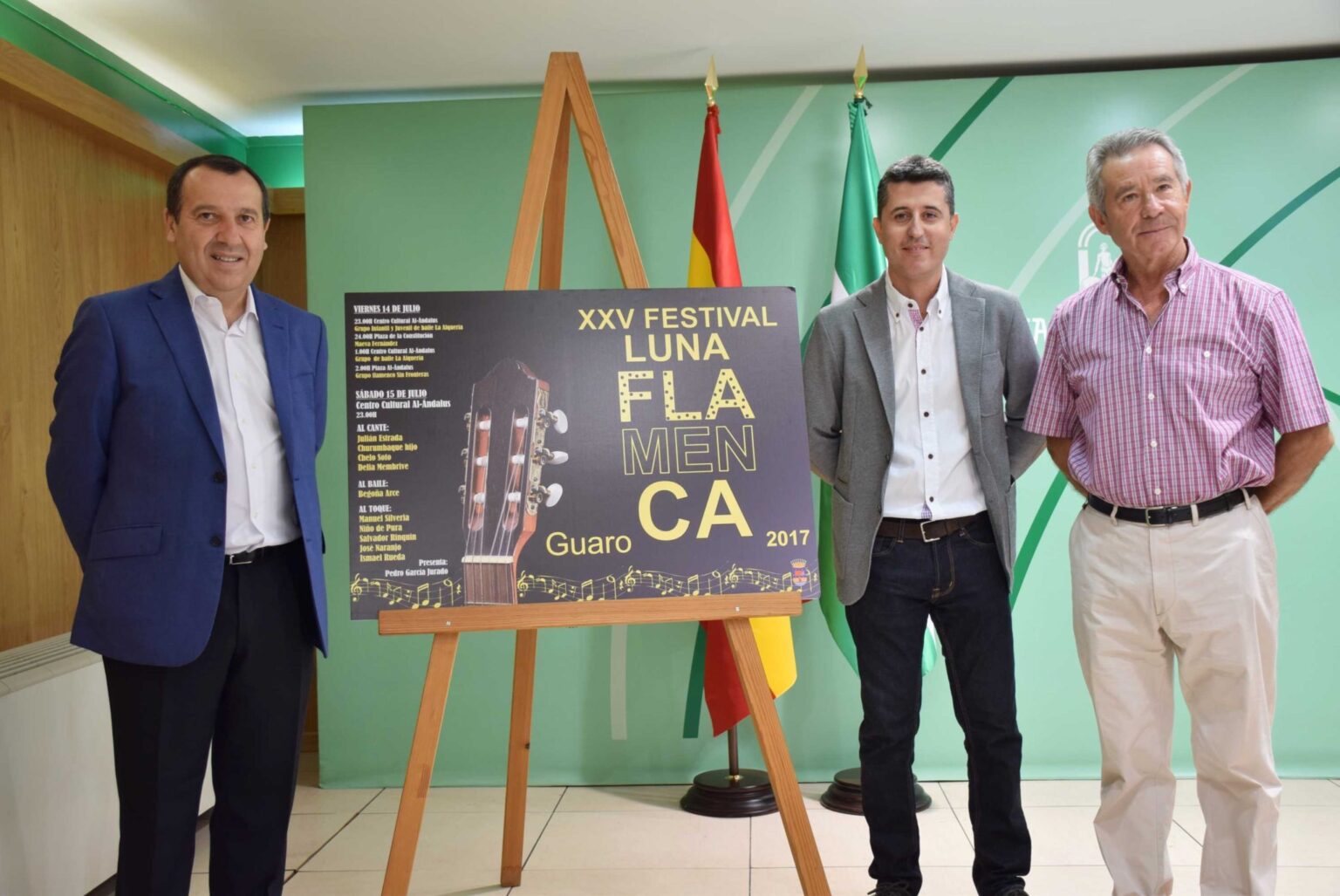 Guaro celebra su Festival de la Luna Flamenca - Agro Magazine