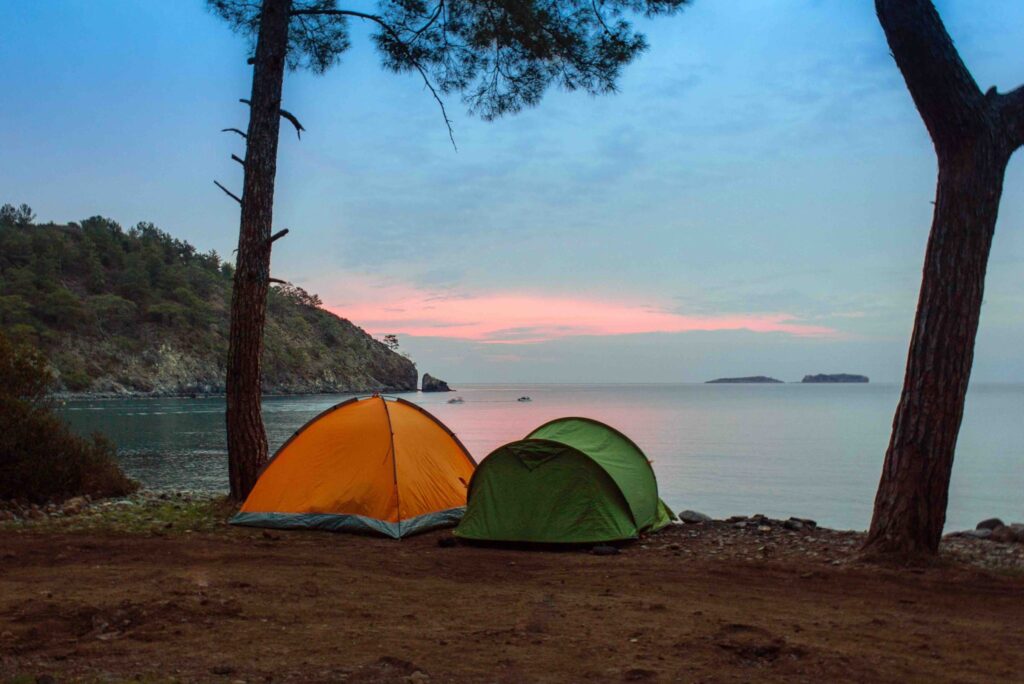 Cinco campings para disfrutar en Málaga - Agro Magazine