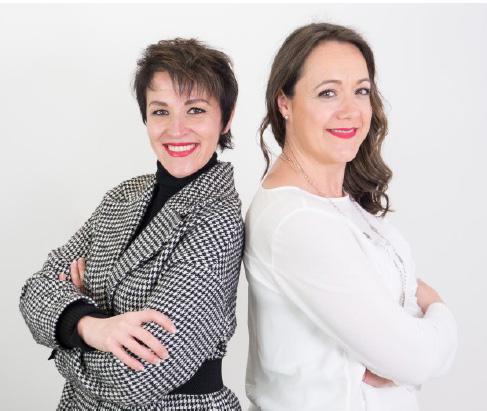 Entrevista con Ángela Luzón y Patricia Garrido - Agro Magazine