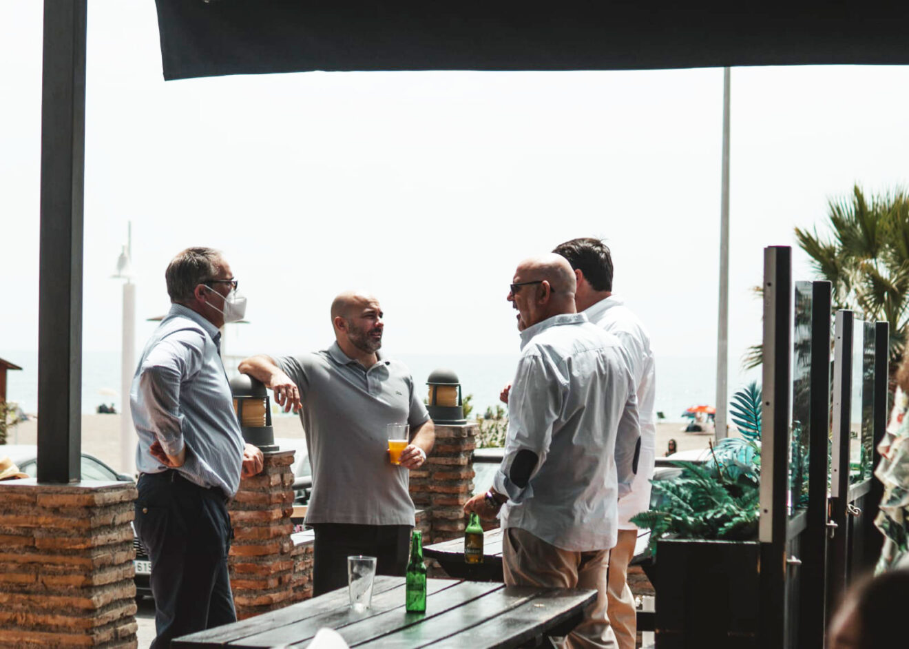 Mulse: 20 años de gastronomía y ocio en el Paseo Marítimo de Rincón de ...