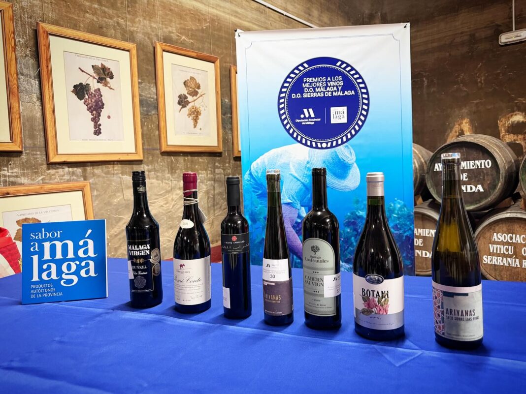 Bodegas Bentomiz, Los Frutales, Jorge Ordóñez y Dimobe, premios a los ...