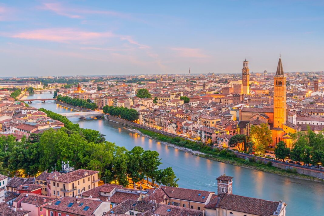 Verona, la ciudad que respira amor e historia - Agro Magazine